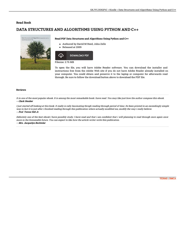 uNHC8DP8uoO Data Structures and Algorithms Using Python and 1590282337 ...