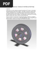 SolidWorks Motion Study Tutorial | PDF