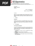 CCTV Quotation by Apr Smart Solution PDF | PDF | Closed Circuit ...