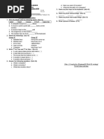 Dps GNGR Class 1 Computer Notes | PDF | Computer Keyboard | Usb Flash Drive