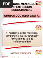 Signos Meníngeos | PDF