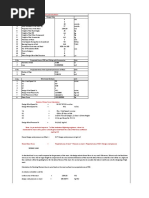 Steel Shed Design Calculations | PDF | Strength Of Materials | Chemical ...
