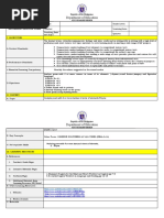 Confirmation Inquiry | PDF | Inquiry Based Learning | Teaching