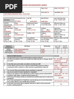 Rightship Inspection Checklist | PDF | Ships | Ventilation (Architecture)