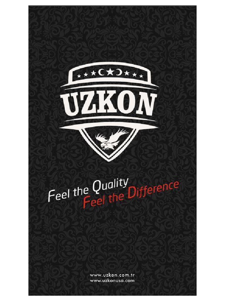 Catalog Uzkon | PDF
