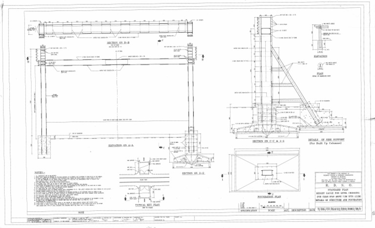 TI-DRG-CIV-HGAUGE-RDSO-00002-05-0(standard plan height gauge for level ...