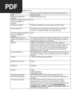 Ficha Técnica de Shipley 2 | PDF