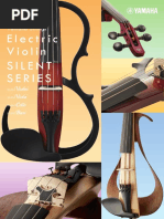 Violin String Color Identification Chart | PDF | Violin | Gaiaphones
