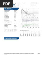 Derate Tables: 4000 Series 4012-46 | PDF | Mechanical Engineering | Engines