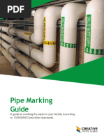 ANSI - ASME A13.1 2015 Guide | PDF | Pipe (Fluid Conveyance ...