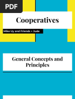 RA 9520 Phil Cooperative Code of 2008 | PDF | Virtue | Public Sphere