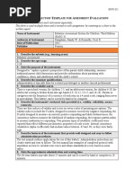 Eyberg-Child Behavior Inventory (Parents) | PDF | Psychometrics ...