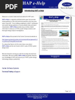 How To Download and Install HAP Software | PDF | Business | Technology ...