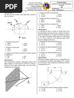 Lecture 4 Chapter 2 - Force Systems 3D | PDF | Euclidean Vector | Force