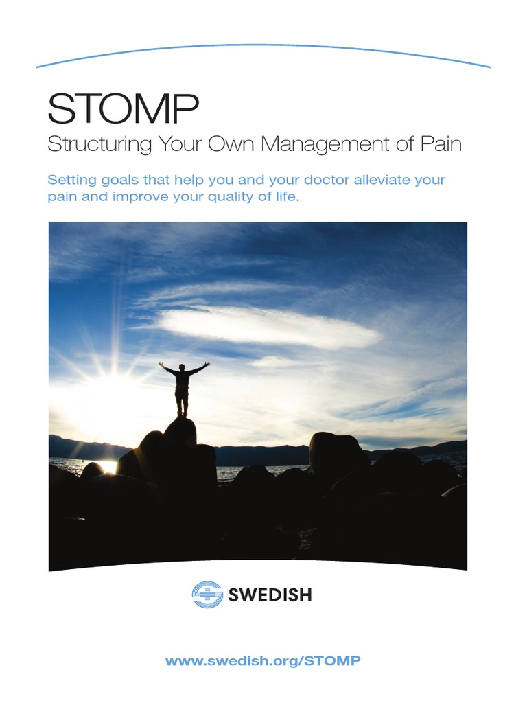 STOMPbooklet PDF | PDF | Hypnosis | Relaxation (Psychology)