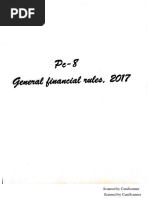 Overview of Running Account Bill (Form 26) | PDF | Payments | Cheque