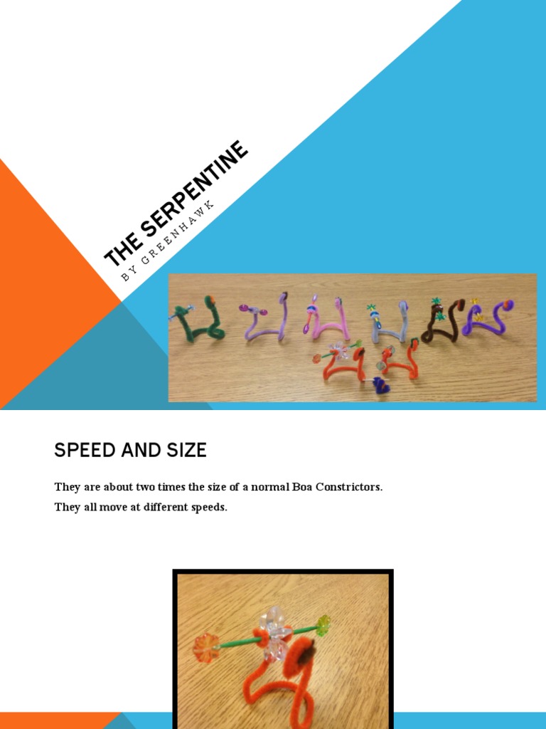 Vdocuments - MX - The Serpentine 5584902c89996 | PDF