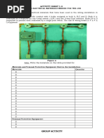 Extension Cord Project | PDF | Electrical Connector | Equipment
