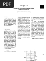 ASTM D1559-89 Standard Test Method For Resistance To Plastic Flow of ...