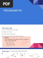 A Detailed Lesson Plan in Math v. 2 | PDF | Rectangle | Elementary Geometry
