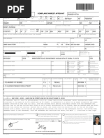 Miranda Rights and Waiver Form | PDF