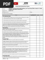 PWA-RPD-CON-FM-1530 Asphalt Paving Inspection Checklist | PDF ...