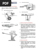 Clasificación de Pares Cinemáticos | PDF | Rotación | Mecánica