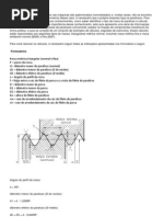 Tabela de Chaveta | PDF