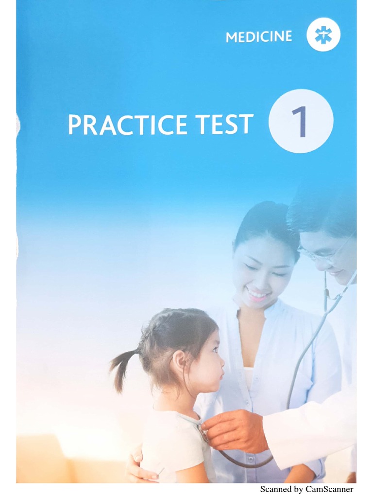 Practice Test 1 PDF | PDF