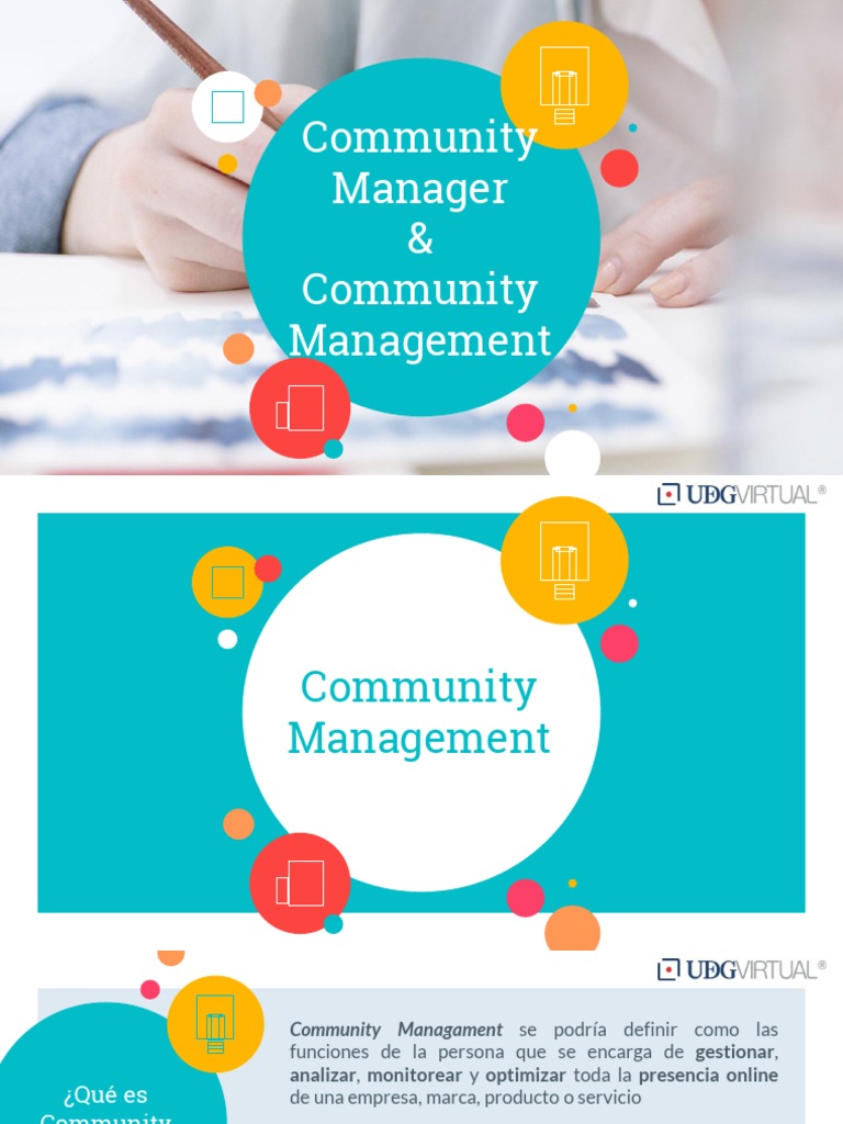M3, Actividad 2 - Community Manager y Community Management PDF | PDF ...