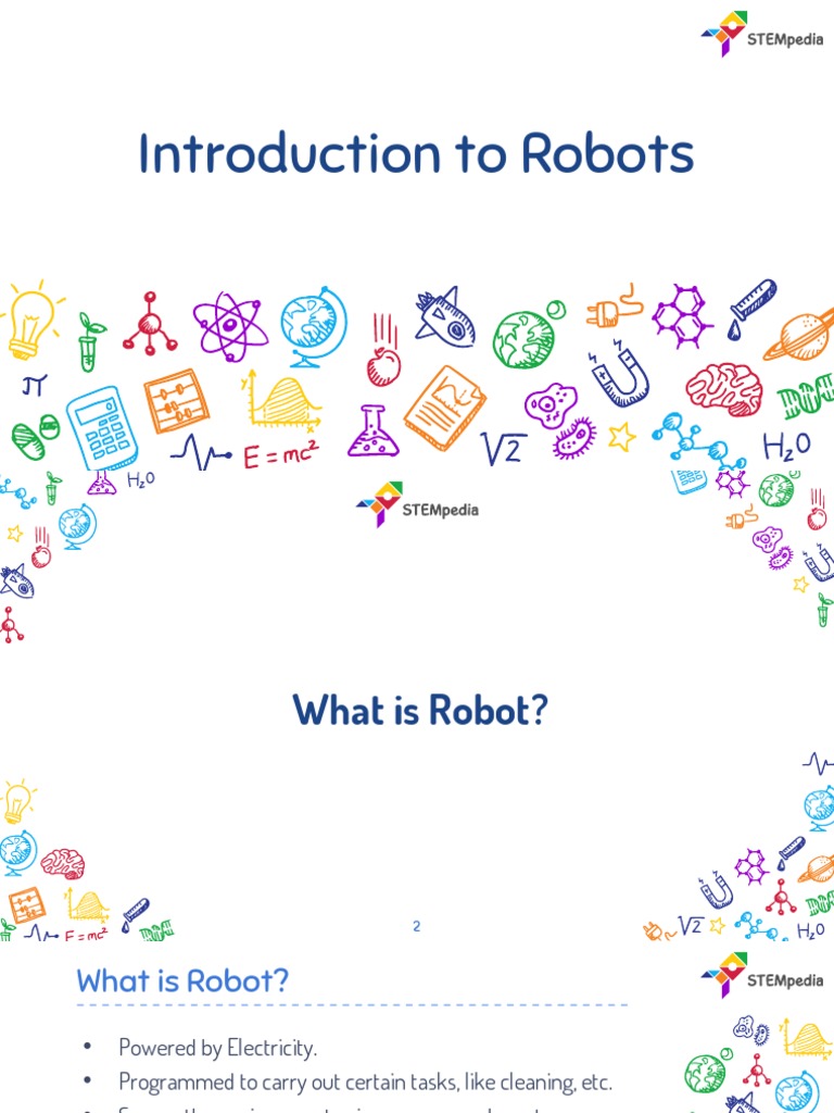 Introduction To Robots PDF | PDF | Robot | Robotics
