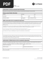 HISA Program Guidelines and VA Form 10-0103 | PDF | Veterans Health ...
