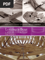 Discovery Topsail Cutter | PDF | Hull (Watercraft) | Water Transport