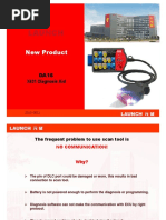 CTI Transfer Panel: Technical Instruction Manual | PDF | Mains ...