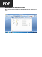CPTAMS Pro Software Installation Guide | PDF | Computers