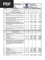 Weight Calculation For SHS & RHS | PDF | Physical Quantities | Nature