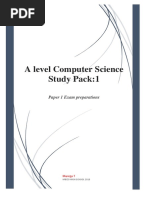 Edexcel International GCSE 9 1 Computer Science Student Book | PDF ...