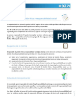 Matriz de Partes Interesadas ISO 45001 | PDF | Business | Economias