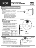 Accuload IV Manual | PDF | Electrical Wiring | Electrostatic Discharge