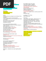 ESAS - Edmonton Symptom Assessment System | PDF | Palliative Care ...