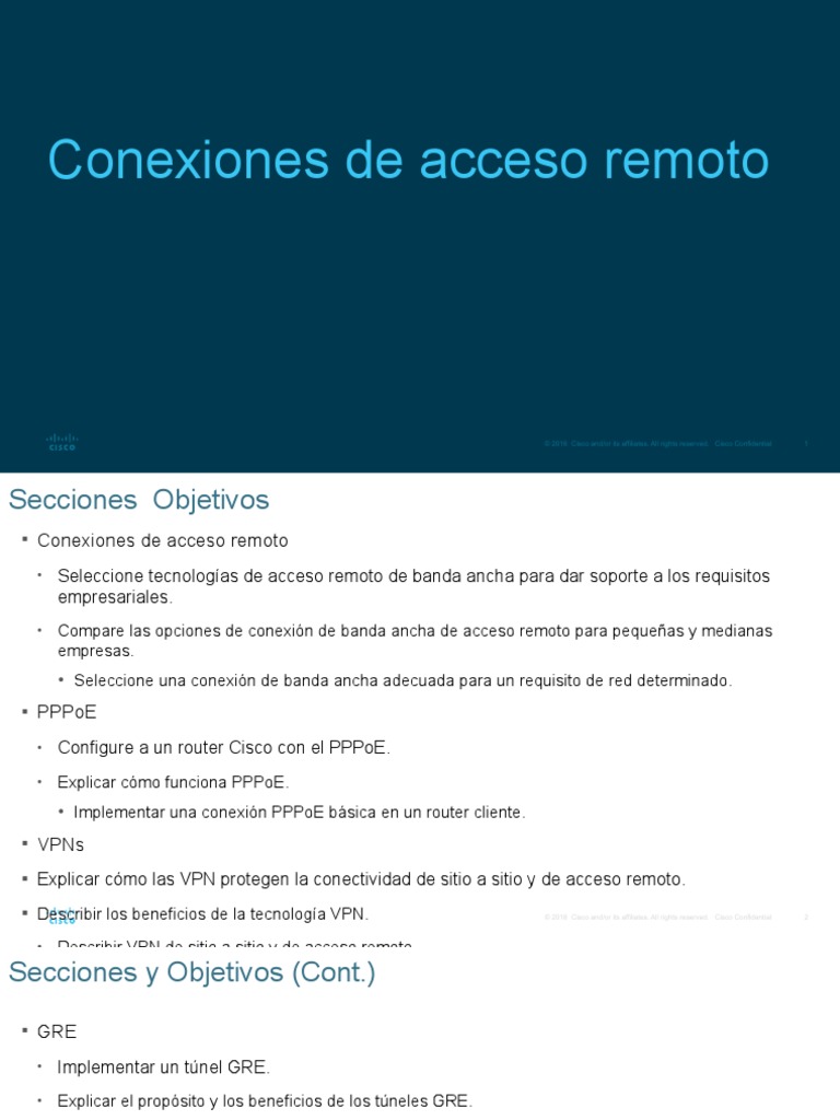 PPPo E | PDF | Red privada virtual | Línea de abonado digital
