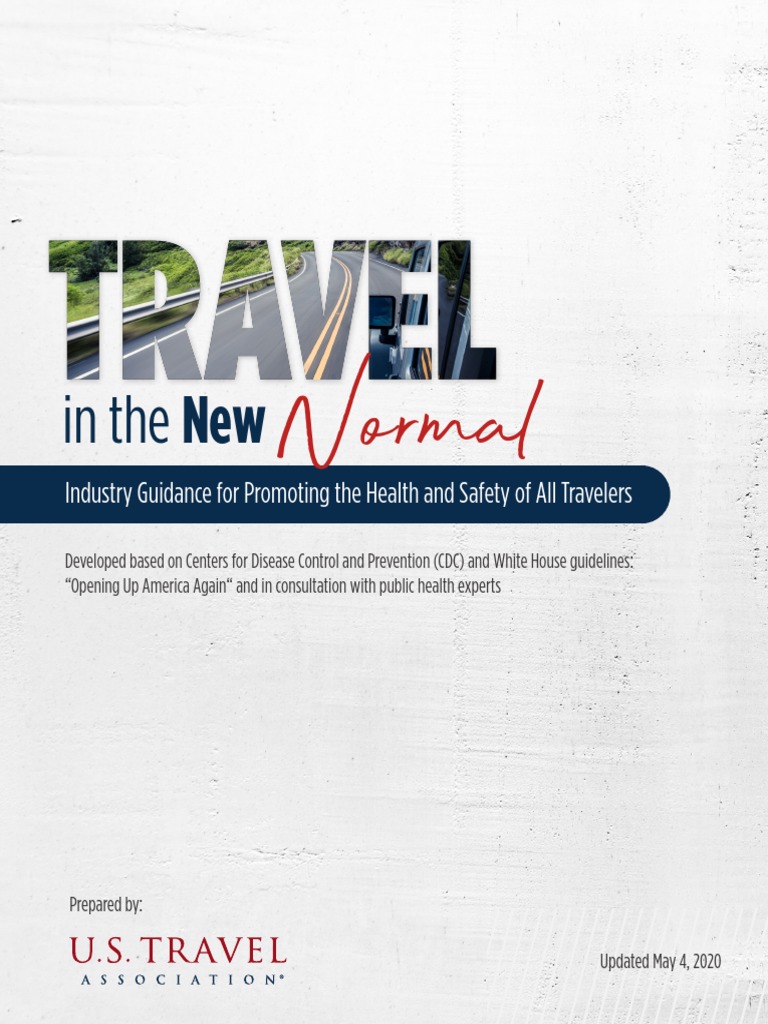 New Normal Travel | PDF
