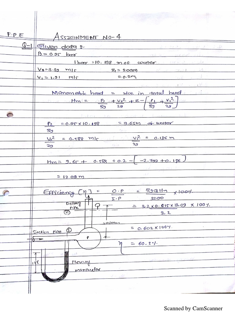 FPE Assignment-4 PDF | PDF