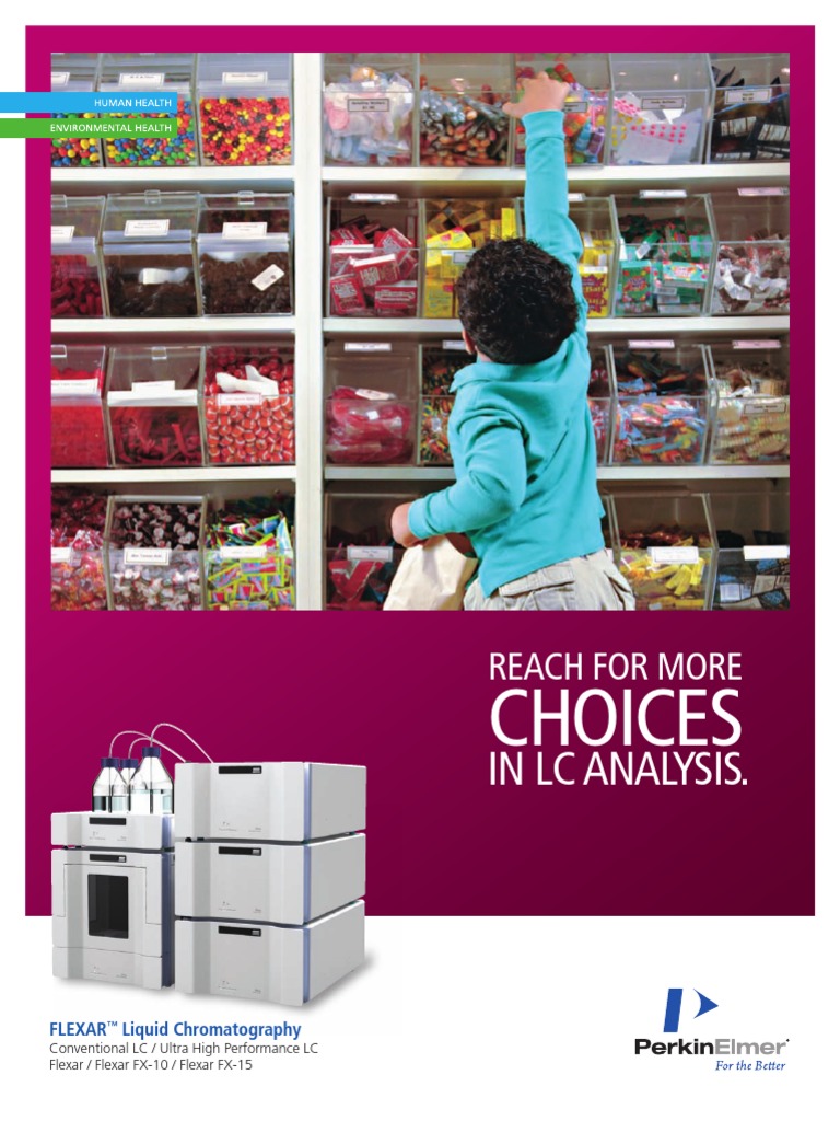 HPLC - Flexar Flyer 6903-2421 | PDF | High Performance Liquid ...