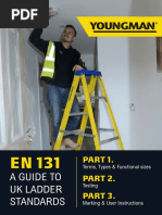 EN131 Ladder Standards Overview | PDF