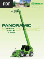 Manitou Fault Codes List | PDF