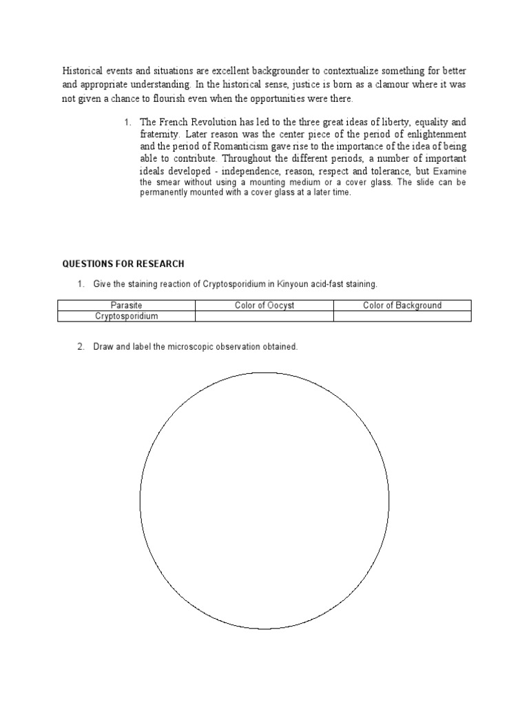 Laboratory Exercise No. 01-O | PDF