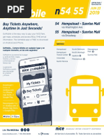 Miami Metromover Loop Map | PDF | Miami Dade County | Rail Transport