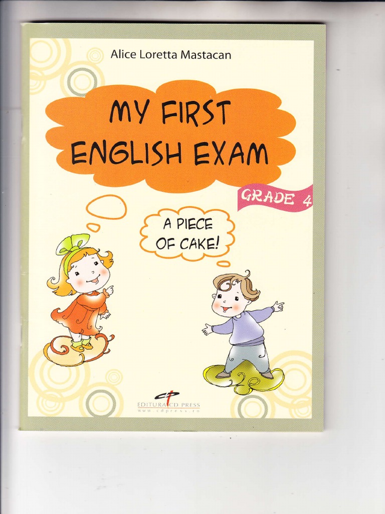 Grade 4 English Learning Workbook | PDF | Elephant | Foods
