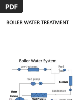 Boiler Water Test Procedures Complete | PDF | Boiler | Steam